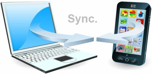Syncing IPhone To A New Computer Without Deleting Data